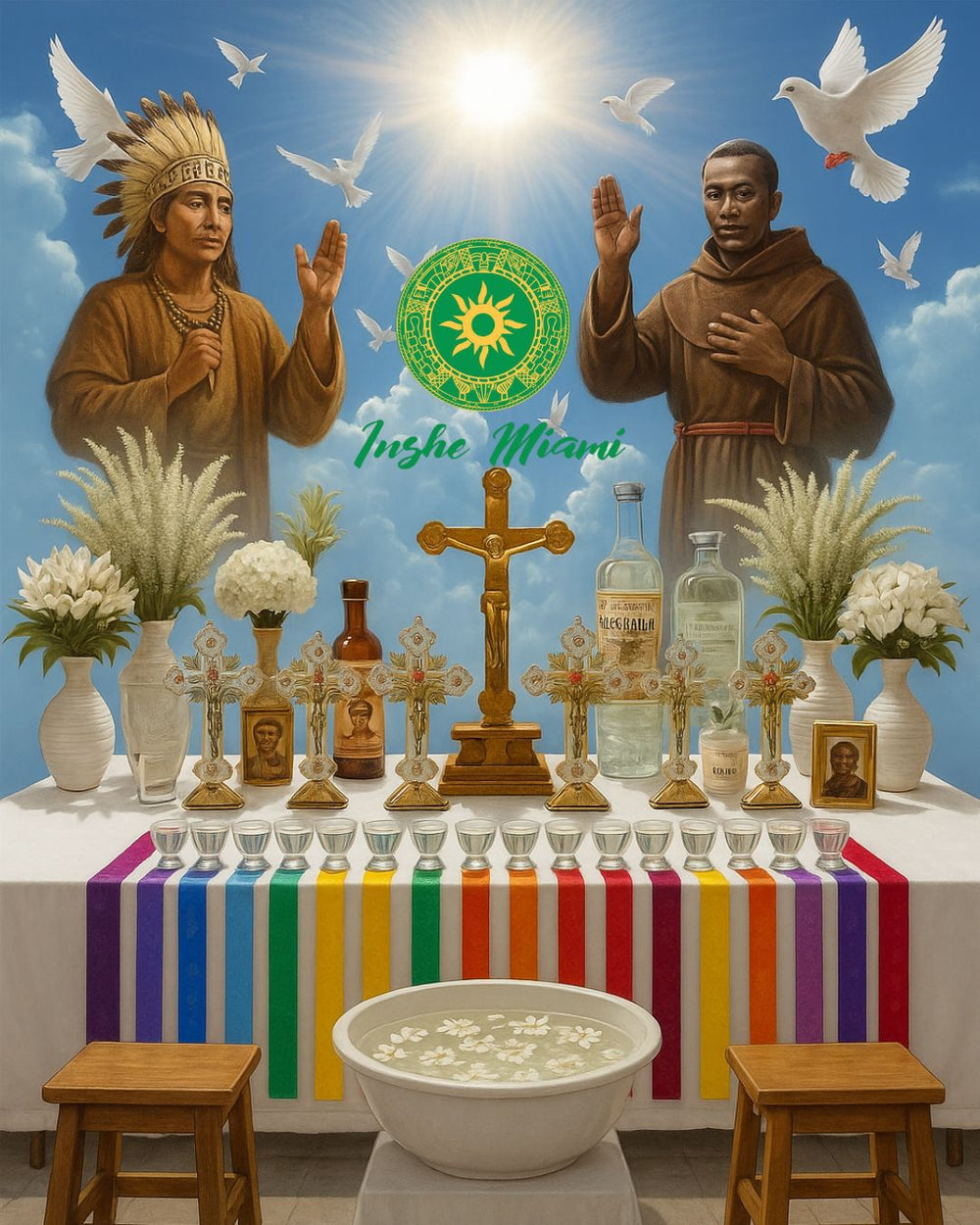 Botanica Inshe Miami Santeria Supplies, Orisha Tools & Spiritual Shop ...