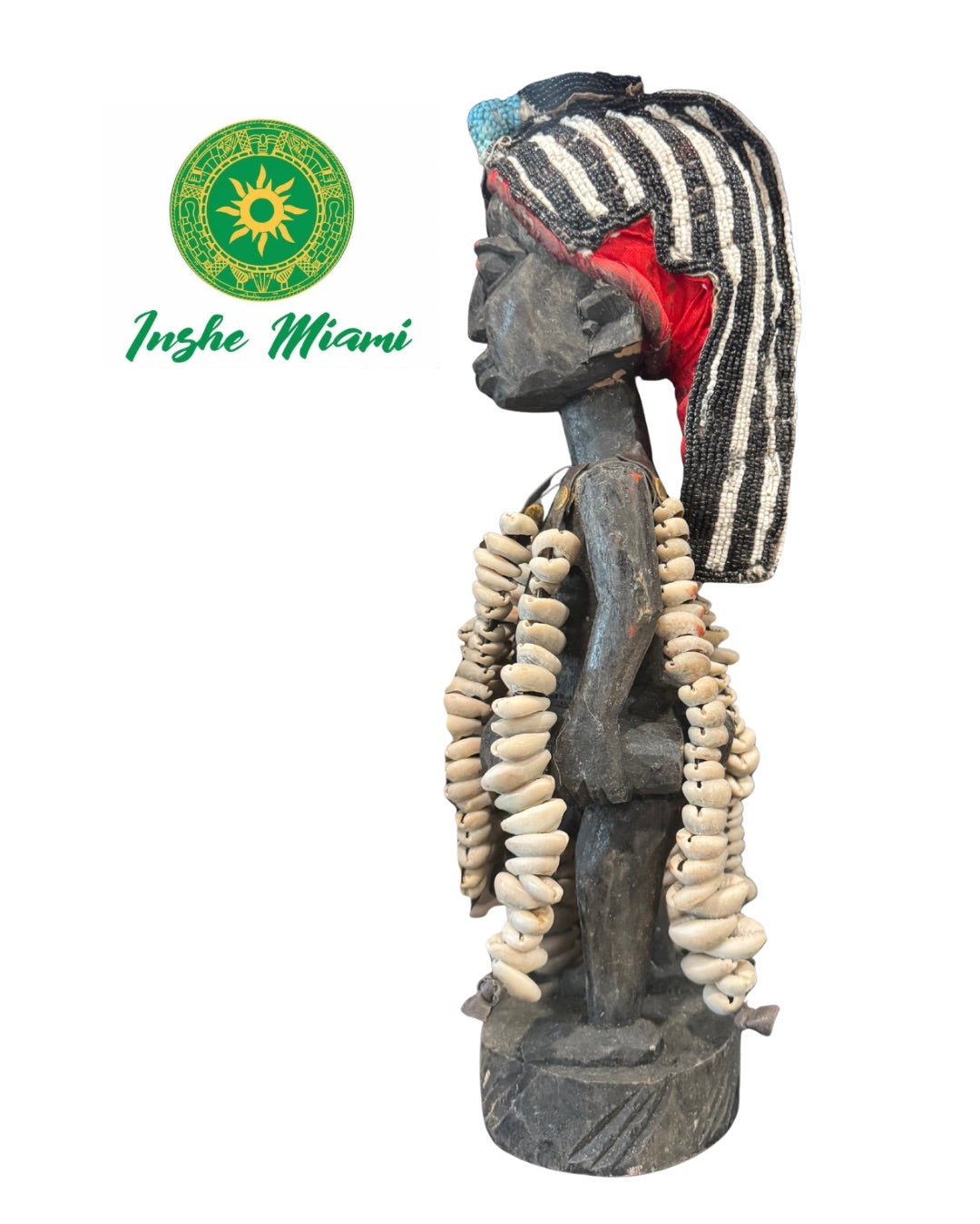 Esu Ogo / Esu Alaje 15"-16” – INSHEMIAMI