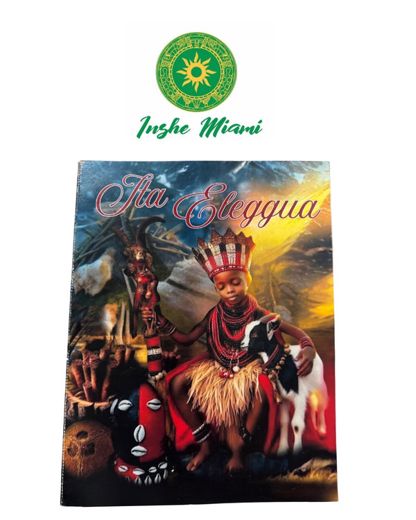 Libro de Ita para cada Santo (Elige el Santo aqui) – INSHEMIAMI