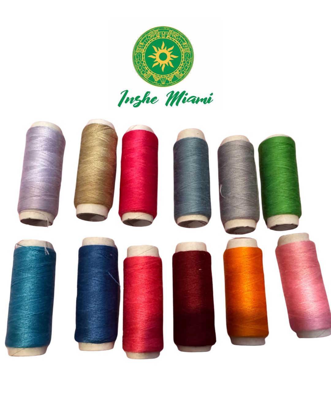1 Hilo (Elige entre 12 Colores ) – INSHEMIAMI