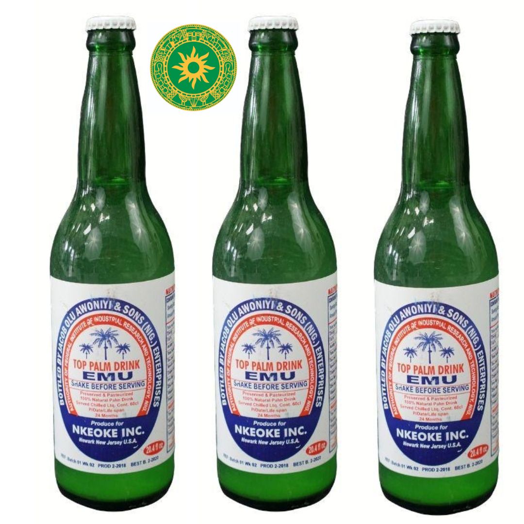 EMU / Palm wine / – INSHEMIAMI