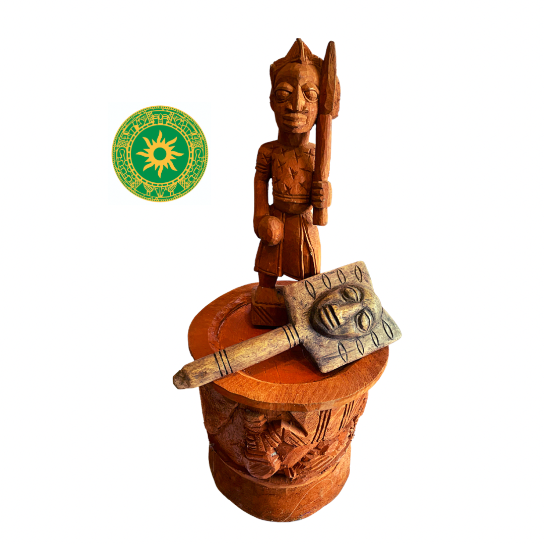 SANGO Traditional Icons SET – INSHEMIAMI
